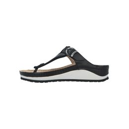 Berkemann T-Bar Sandals 'Mila' female size 40.5/41 Black