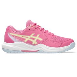 asics Sportschuh Damen Gr&ouml;&szlig;e 37 pastellgelb / himbeer