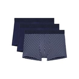 HOM Boxershorts 'John' Herren Gr&ouml;&szlig;e L blau