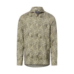 Nils Sundstr&ouml;m Nils Sundstr&ouml;m Hemd Herren Gr&ouml;&szlig;e M khaki / oliv