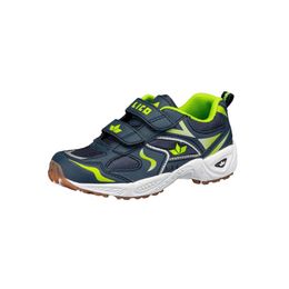 Lico Outdoorschuh 'Bob' Jungen Gr&ouml;&szlig;e 25 marine / limette
