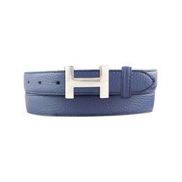 BELTINGER G&uuml;rtel 'Horus' Damen Gr&ouml;&szlig;e 90 blau