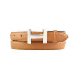 BELTINGER Belt 'Horus' female size 90 Camel