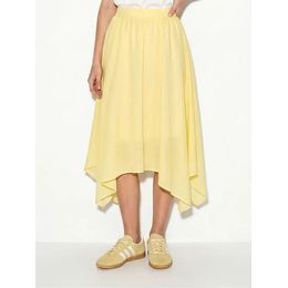 Bianco Lucci Rock Damen Gr&ouml;&szlig;e 40 zitronengelb