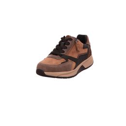 Gabor Schn&uuml;rschuh Damen Gr&ouml;&szlig;e 42.5 braun Sommerschuhe