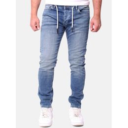 Reslad Jeans 'RS2088' Herren Gr&ouml;&szlig;e 32 hellblau