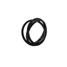 Heideman Ring 'Jovin' Damen Gr&ouml;&szlig;e 52 schwarz