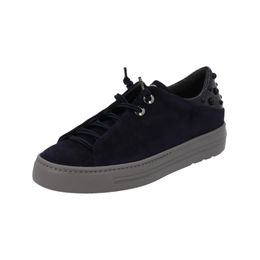 Paul Green Schn&uuml;rschuhe Damen Gr&ouml;&szlig;e 38.5 navy Sommerschuhe