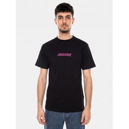 Santa Cruz Shirt 'ROSKOPP MONSTER STRIP T-SHIRT' Herren Gr&ouml;&szlig;e M schwarz