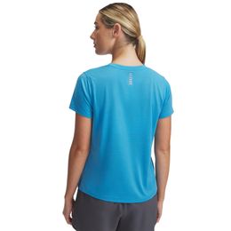 Under Armour Funktionsshirt 'Streaker' Damen Gr&ouml;&szlig;e XS himmelblau