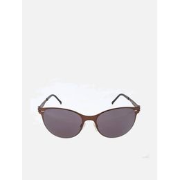Rodenstock Sonnenbrille 'Rodenstock R1392 Brown 56/18/135 WOMAN Sunglasses' Damen Gr&ouml;&szlig;e 56 braun
