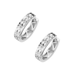 Smart Jewel Ohrringe Damen Gr&ouml;&szlig;e One Size silber