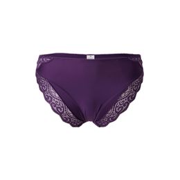 Triumph Slip 'Amourette' Damen Gr&ouml;&szlig;e L dunkellila