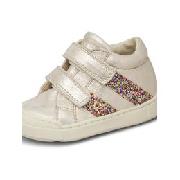 Falcotto Sneaker 'GAZER VL' M&auml;dchen Gr&ouml;&szlig;e 25 bronze