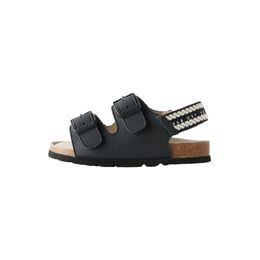 Baker by Ted Baker Sandals & Slippers boy size 20.5 Black / White