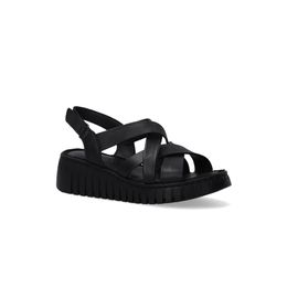 Venezia Sandale 'Venezia' Damen Gr&ouml;&szlig;e 41 schwarz