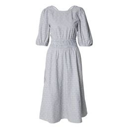 Pepe Jeans Kleid 'CHIA' Damen Gr&ouml;&szlig;e 42 navy / wei&szlig; Sommerkleid