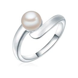 Rafaela Donata Ring Damen Gr&ouml;&szlig;e 54 silber