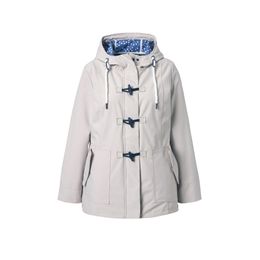 Ulla Popken Performance Jacket female size XXXL/4XL Ecru