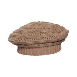 Loevenich M&uuml;tze Damen Gr&ouml;&szlig;e 55/60 braun
