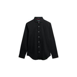 Superdry & Co Hemd Herren Gr&ouml;&szlig;e M schwarz