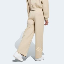 adidas Sportswear Sporthose M&auml;dchen Gr&ouml;&szlig;e 140 beige