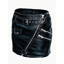 Be Noble Rock Damen Gr&ouml;&szlig;e 36 schwarz