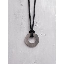 Reytel Kette 'METAM' Herren Gr&ouml;&szlig;e 60 cm silber