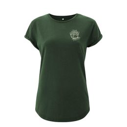 Life-Tree Shirt female size S Green