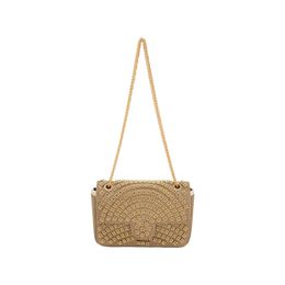 NAEMI Crossbody Bag female size One size Gold