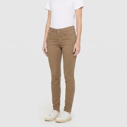 MAC Jeans Damen Gr&ouml;&szlig;e 27/28 braun