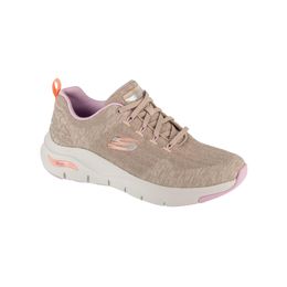 Skechers Sneakers 'Arch Fit Comfy Wave' female size 38 Beige