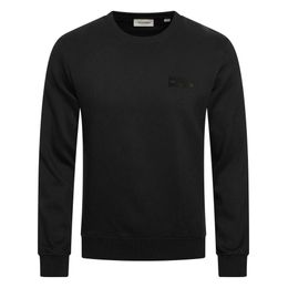 Jack & Jones Jack & Jones Sweatshirt 'JJCOPOPS' Herren Gr&ouml;&szlig;e XL schwarz