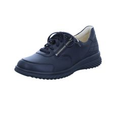 Ganter Schn&uuml;rschuh Herren Gr&ouml;&szlig;e 37.5 nachtblau