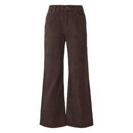 QS Hose Damen Gr&ouml;&szlig;e 36 dunkelbraun