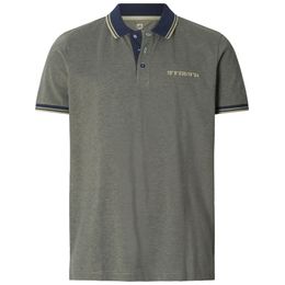 Jan Vanderstorm Poloshirt 'Munar' Herren Gr&ouml;&szlig;e L oliv