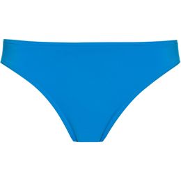 Sunflair Bikinihose Damen Gr&ouml;&szlig;e L hellblau / schwarz