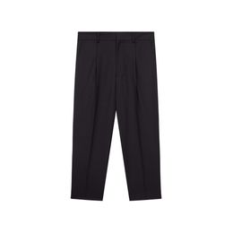Studio Seidensticker Chinohose Herren Gr&ouml;&szlig;e 35/36 schwarz