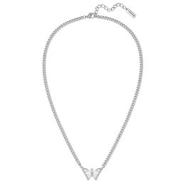 Yokoamii Kette Damen Gr&ouml;&szlig;e One Size silber