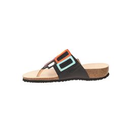 Think! Pantolette 'Julia' Damen Gr&ouml;&szlig;e 36 schwarz