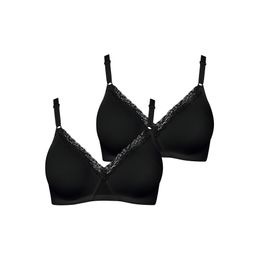 Nur Die BH Damen Gr&ouml;&szlig;e 95 schwarz