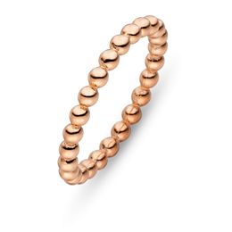 Fiocco Jewelry Ring 'Sphere' Damen Gr&ouml;&szlig;e 52 rosa