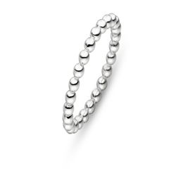 Fiocco Jewelry Ring 'Sphere' Damen Gr&ouml;&szlig;e 54 silber