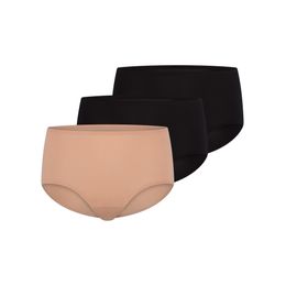 Mey Slip 'Simply Better Invisibles' Damen Gr&ouml;&szlig;e XL schwarzmeliert