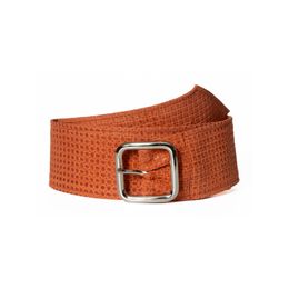 BA98 G&uuml;rtel Damen Gr&ouml;&szlig;e 105 orange