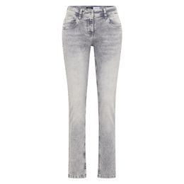 Cecil Jeans 'Scarlett' female size 34 Light grey