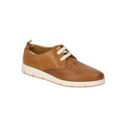 Pikolinos Schn&uuml;rschuh 'Madrid' Damen Gr&ouml;&szlig;e 42 braun Sommerschuhe