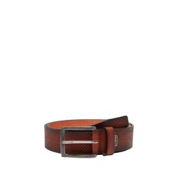 Lloyd Men's Belts Lloyd Belts G&uuml;rtel '0263' Herren Gr&ouml;&szlig;e 110 burgunder