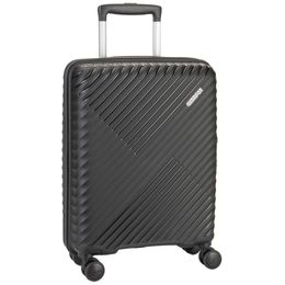 American Tourister Cart ' Diablast Spinner 55/20 ' male size One size Black