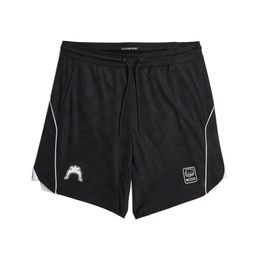 G-Star Raw G-star Shorts 'Football' Herren Gr&ouml;&szlig;e 31/32 schwarz / wei&szlig;